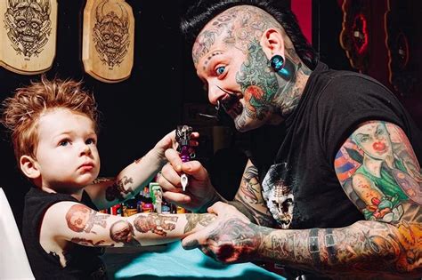 Butthole Tattoos And The Man Behind Them — Ok Whatever