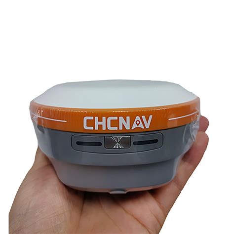 2024 New Model Chcnav I76 Gnss Receiver Rtk Gps Base And Rover Survey
