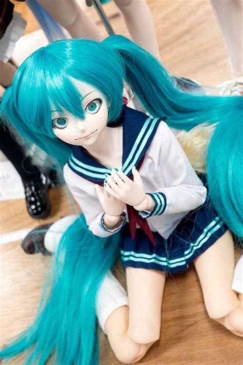 Pin On Stuff Hatsune Miku Doll Hatsune Miku