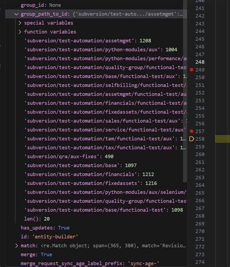 Python Gitlab 2101 Not Returning All Groups General Gitlab Forum