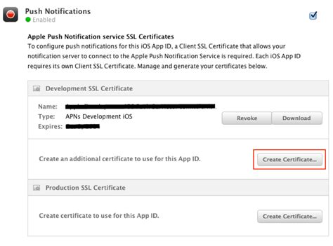 Using Everlive Push Notifications Service In Your Native Ios