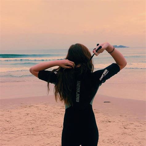 Rieli Schulz Surf Estilo De Vida Estilo Insta