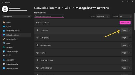 How To Fix Windows Cant Connect To This Network Error GeeksforGeeks