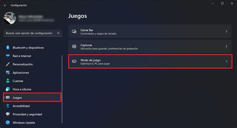 Cómo Activar El Modo Juego En Windows 11