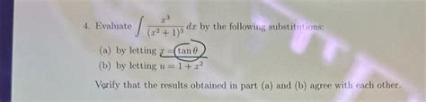 solved 5 for any non negative integer n define