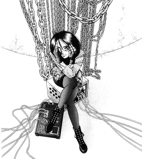 Pin En Alita