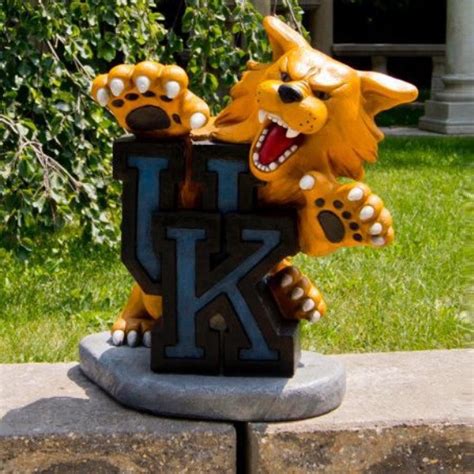 Kentucky Wildcats Mascot Logo