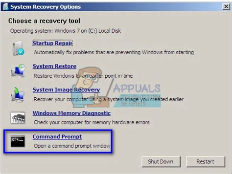 Fix Startup Repair Cannot Repair This Computer Automatically