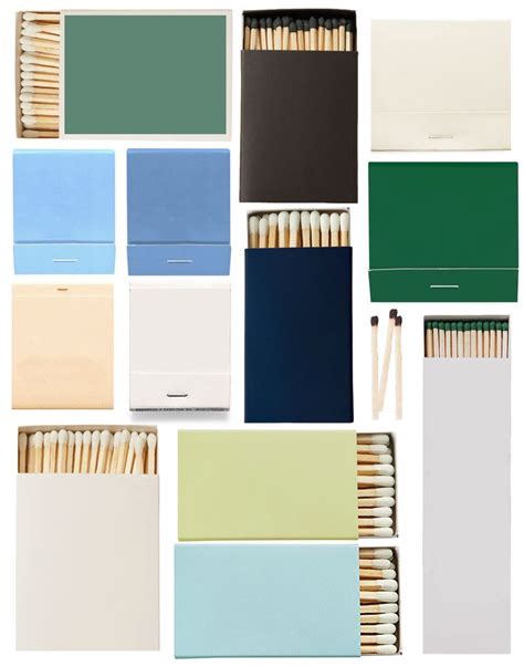 Blank Matchbook Digital Download Customizable Matchbooks Plain Matchbooks Matchbook Art