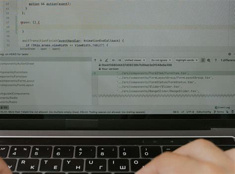 building collaborative data applications in javascript real time