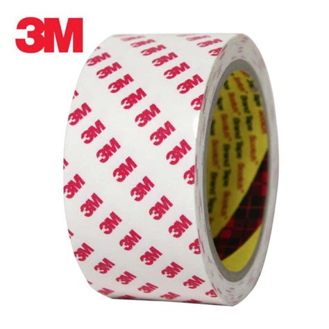 3m 4421 Pe폼 양면테이프 50mm X 2m 폼테이프 양면테이프 3m양면테이프 3m테이프 임시테이프 테이프 접착테이프 Doti 갓생을 위한 올인원 스토어