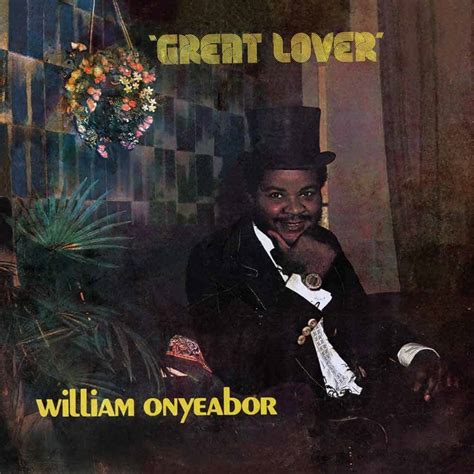 William Onyeabor Luaka Bop
