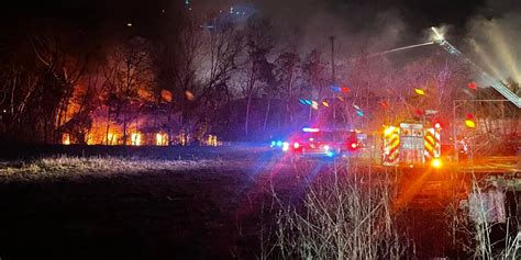 Marshall Authorities Seek Tips In Structure Fire Investigation