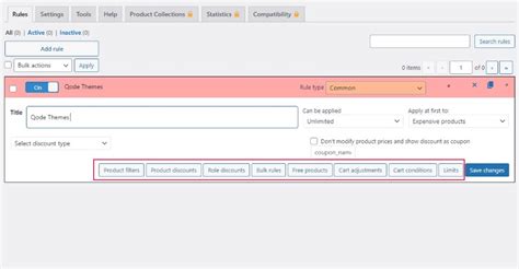 How To Set Up Woocommerce Dynamic Pricing Qode Interactive