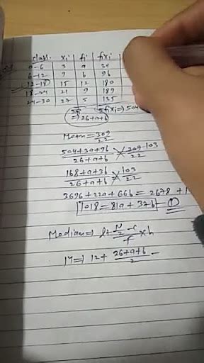 Consider The Following Frequency Distribution Class 0−66−1212−1818−242