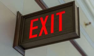 NFPA Egress Exits And Emergency Lighting Fire Smarts