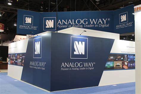 Analog Way Las Vegas 2016 Pnh