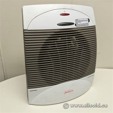 Sunbeam Seh8001 Energy Efficient 1500w Heater Fan Allsold Ca Buy
