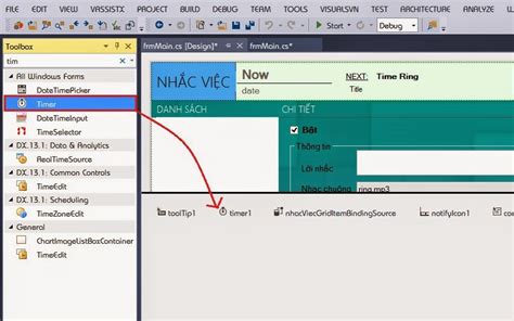 [windowform] sử dụng timer và một số chức năng với timer nvnhan s blog