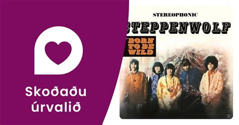 Steppenwolf Steppenwolf Vöruleit Jáis