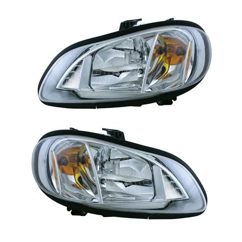 Freightliner M2 Headlight Assembly 100 106 112 A06 51039 002 Raneys