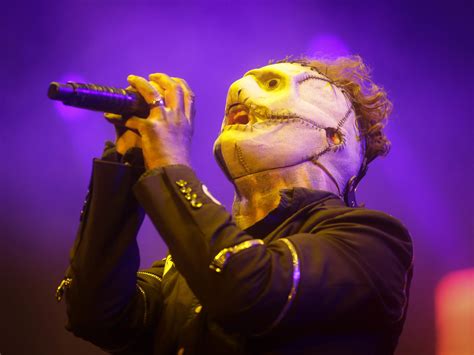 Corey Taylor Describes Slipknot Tours As Hard Fucking Work”