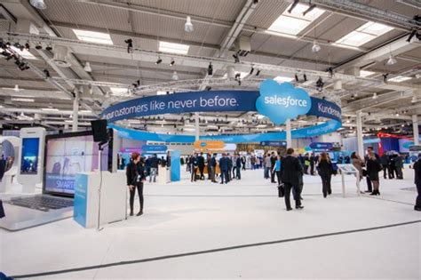Salesforce Dreamforce And Virtualpbx Integration