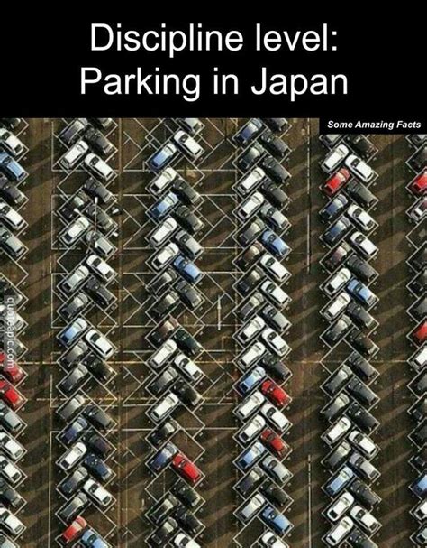Planning Level Parking In Japan