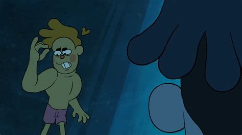 Shirtless Drawn Cartoon Boys Men Shirtless Happy