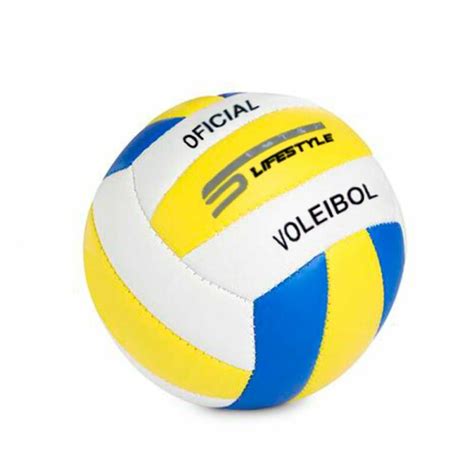 Bola De Vôlei N5 Oficial Sport Lifestyle