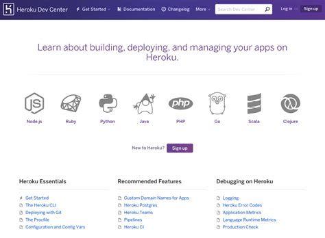 github almondcookie fruit app ep ga heroku deployment lesson