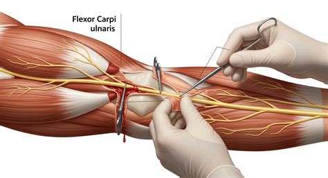 Ulnar Nerve Release 2025