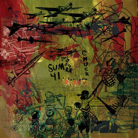 Sum 41 Music Fanart Fanarttv