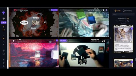 Mtg Spelltable Youtube