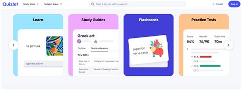 Quizlet Review Ai Flashcards And Gamified Study Platform
