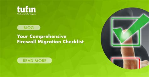 How To Make A Successful Firewall Migration Tufin Posted On The Topic