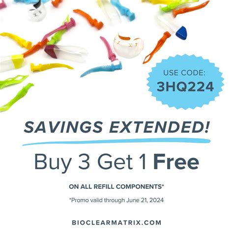 🎉 Great News 🎉 Our 31 Promo Bioclear Matrix System Facebook