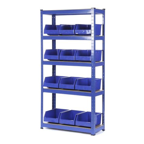Racking With Boxes Storage Racking Racking Solutions