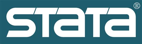 Stata Logo Software Logonoid Com