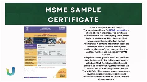 Ppt Msme Registration Online Powerpoint Presentation Free Download