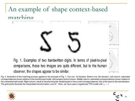 PPT D Shape Matching And Object Recognition PowerPoint Presentation ID