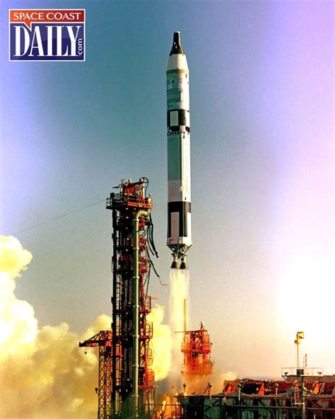 This Day In History Nasas Gemini Ii Spacecraft Launches From Cape