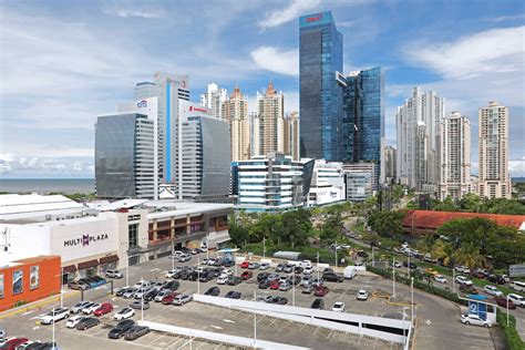 Hotel Multiplaza Mall Ciudad De Panamá Panamá Courtyard Panama