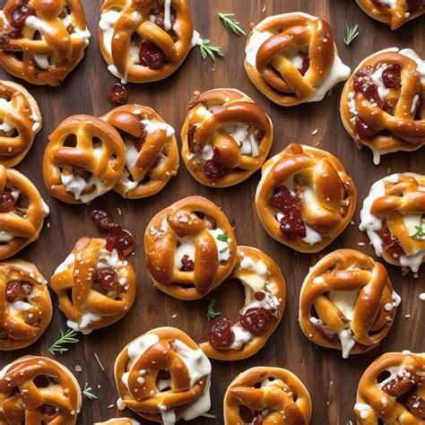 Wetzel Pretzel Pizza Bites Recipe Soft Pretzel Bites Turned Pizza