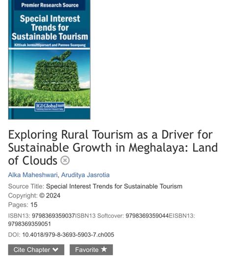dr aruditya jasrotia on linkedin just published 📝 chapter 5