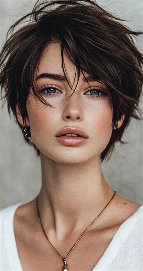 24 Fabulous Short Haircut Ideas With Layers Short Layered Haircuts