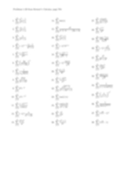 Solution Math Series Convergence Divergence Flow Chart Tests Studypool