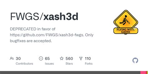 Github Fwgs Xash D Deprecated In Favor Of Https Github Fwgs Xash D Fwgs Only Bugfixes