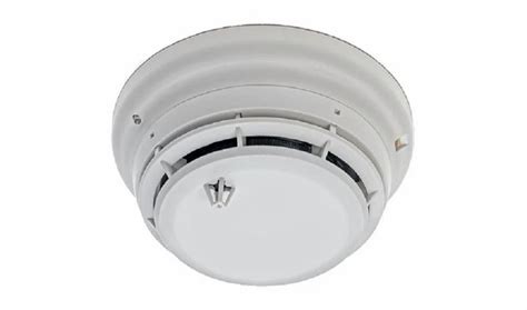 Optical Abs Plastic Simplex Smoke Detector At ₹ 2600 Piece In New Delhi Id 2850110139173