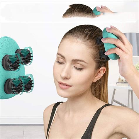 Unlock Fuller Healthier Hair Discover The Revolutionary Scalp